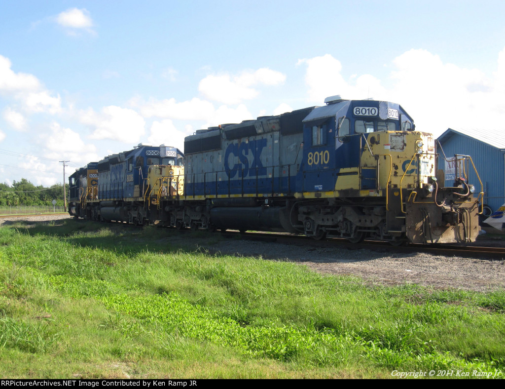CSX 8010